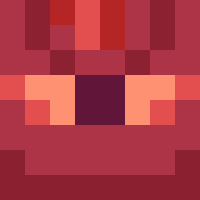 Brimstone Elemental from Calamity Mod (Minor Improvements) | Minecraft Skin