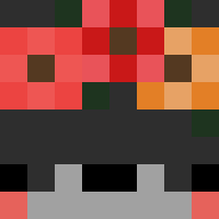 Aaron (Wolf Form) | Minecraft Skin