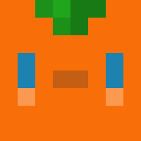 Orange Fruit | Minecraft Skins