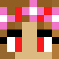 Evil Little Carly | Minecraft Skin