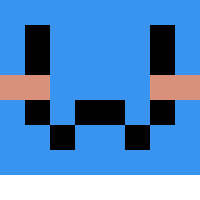 2P Alastor | Minecraft Skin
