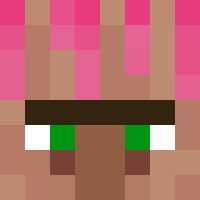 bikini villager 2.0 | Minecraft Skin