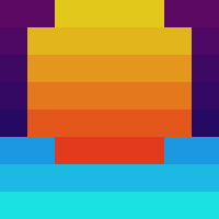 Vaporwave | Minecraft Skins