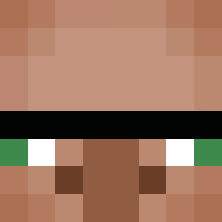 derp villager with big mouth | Minecraft Skin