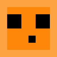 Orange Slime | Minecraft Skins