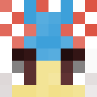 remake of post timeskip coby EDIT | Minecraft Skin