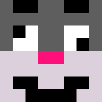 Inverted Roblox Noob | Minecraft Skin