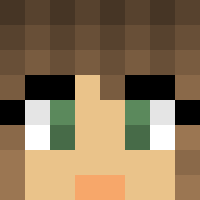 pelo marron | Minecraft Skins