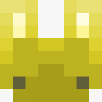 Golden Mask | Minecraft Skins