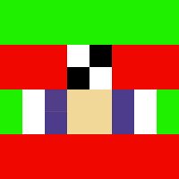 Crisgreen Minecraft Skins