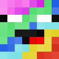 Opera GX Mascot | Minecraft Skin