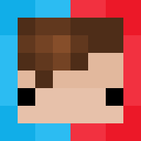 Mullet Man | Minecraft Skin