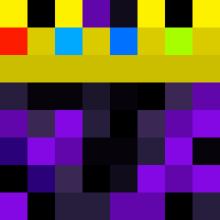 Purple Entity 303 | Minecraft Skin