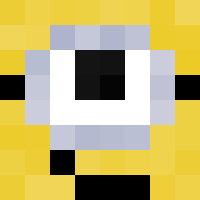 Buff Minion | Minecraft Skin