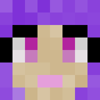 Purple Cat | Minecraft Skins