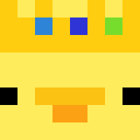 Duck with Hat | Minecraft Skin