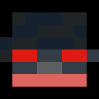 DeadFear 20k Skin with no messed up colors | Minecraft Skin