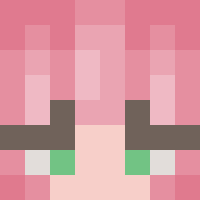 merling bunny (origins + mermod) | Minecraft Skin