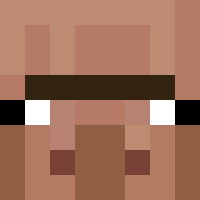 buffed derp villager | Minecraft Skins
