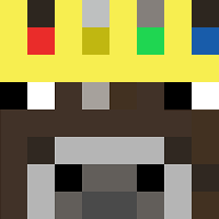 Distorted Steve | Minecraft Skin