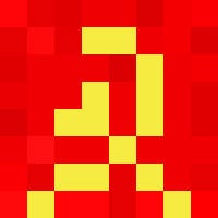 Communist Villager Soldier | Minecraft Skin