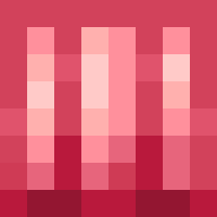 Strawberry Blonde Long Braid Hair Base | Minecraft Skin