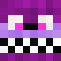 Cally 3d Bonnie | Minecraft Skin