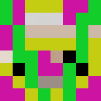 mutant spider | Minecraft Skin