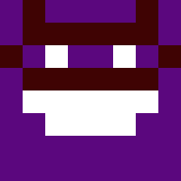 Rasplin with a new mask | Minecraft Skin
