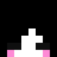 LD Shadow Lady | Minecraft Skin