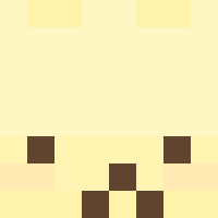 pompompurin | Minecraft Skin