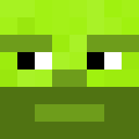 shrek happy | Minecraft Skin