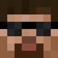 Construction Worker Steve | Minecraft Skin