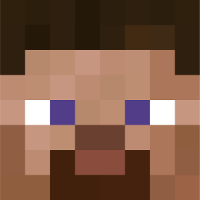 Minecraft Alpha Skin - Steve | Minecraft Skin