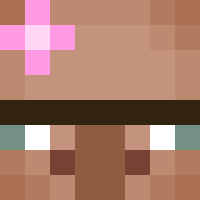 Villager Red-Bikini Girl | Minecraft Skin