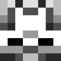 Castle Crashers - Gray Knight | Minecraft Skin