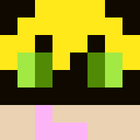 Red Larva Island | Minecraft Skin