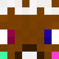 Dandys World COSMO | Minecraft Skin