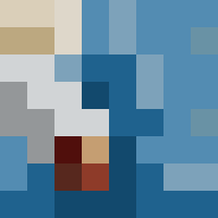 Cosmo - Dandy's World | Minecraft Skin