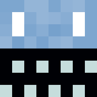 bluudud/bluudude forsaken roblox | Minecraft Skin
