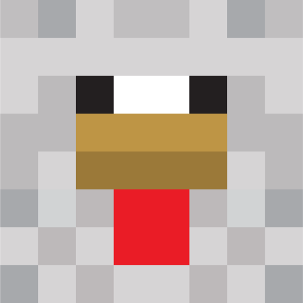 Daedric armor | Minecraft Skin