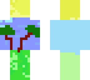 tree | Minecraft Skins