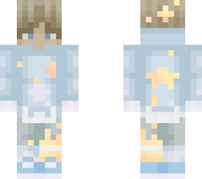 ??~Her Shooting Star~?? | Minecraft Skin
