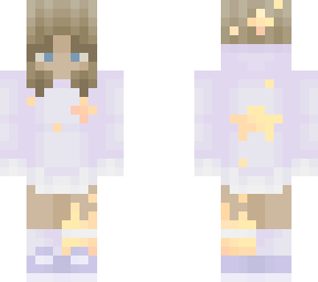 shooting star | Minecraft Skins