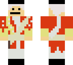soldier 1700 | Minecraft Skins