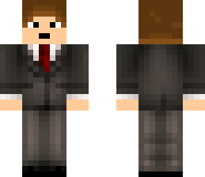 Mayor | Minecraft Skin