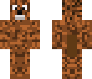 dogman | Minecraft Skins