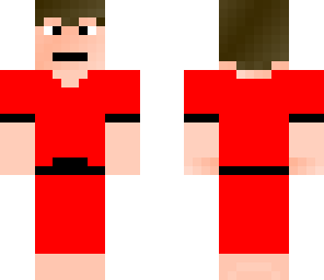 Kick Boxing Master | Minecraft Skin