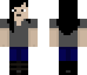 Nathan Explosion | Minecraft Skin