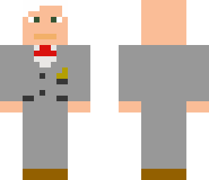 historian | Minecraft Skins